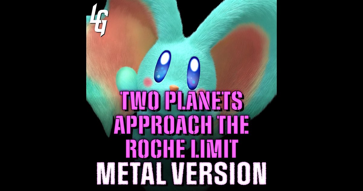 ‎Kirby and the Forgotten Land (Two Planets Approach the Roche Limit ...