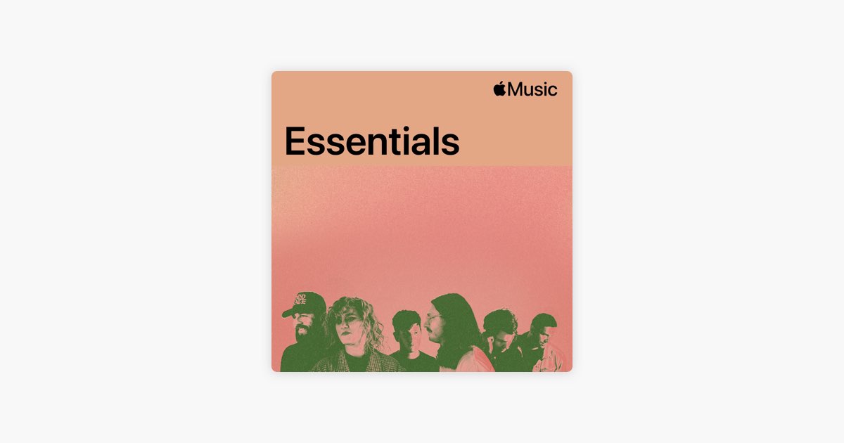 ‎Hillsong UNITED Essentials - Playlist - Apple Music