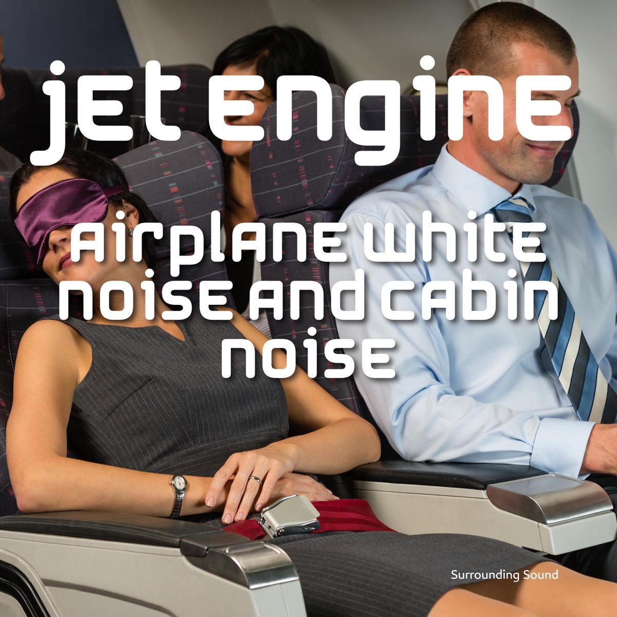 ‎Jet Engine Airplane White Noise and Cabin Noise av Airplane Sound på ...