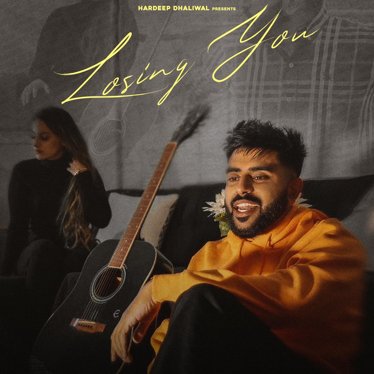‎Losing You (feat. Treff_E) - Single - Album by Hardeep Dhaliwal - Apple Music