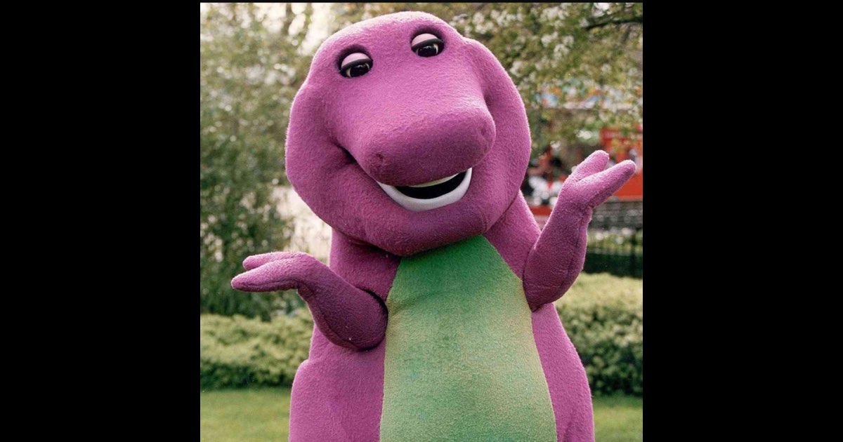 ‎Barney the Dinosaur - Single - Album by Yung Shoelace - Apple Music