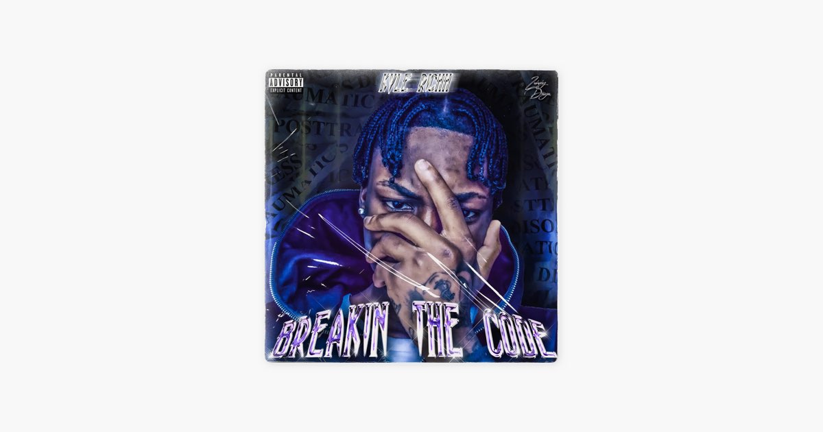 ‎Breakin the Code - Song by Kyle Richh - Apple Music
