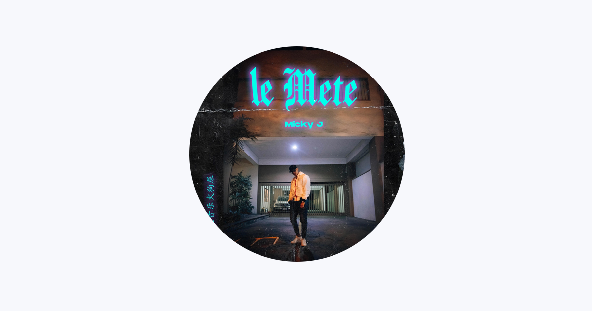 ‎Micky J Los Gritones de la Escena - Apple Music