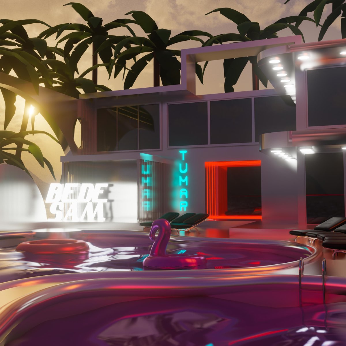 ‎Bede Sam - Single - Album by Tumar - Apple Music