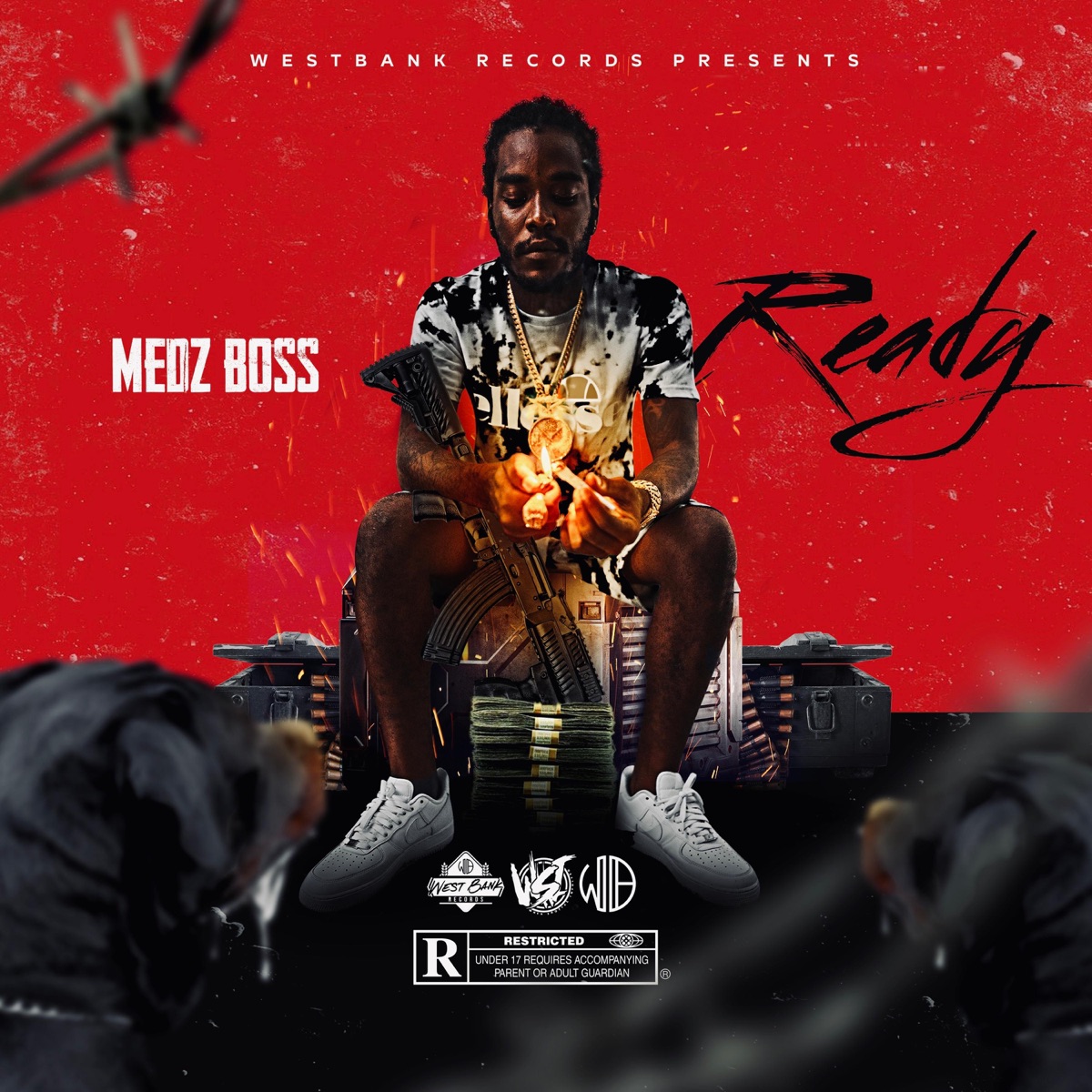 Ready Album Cover