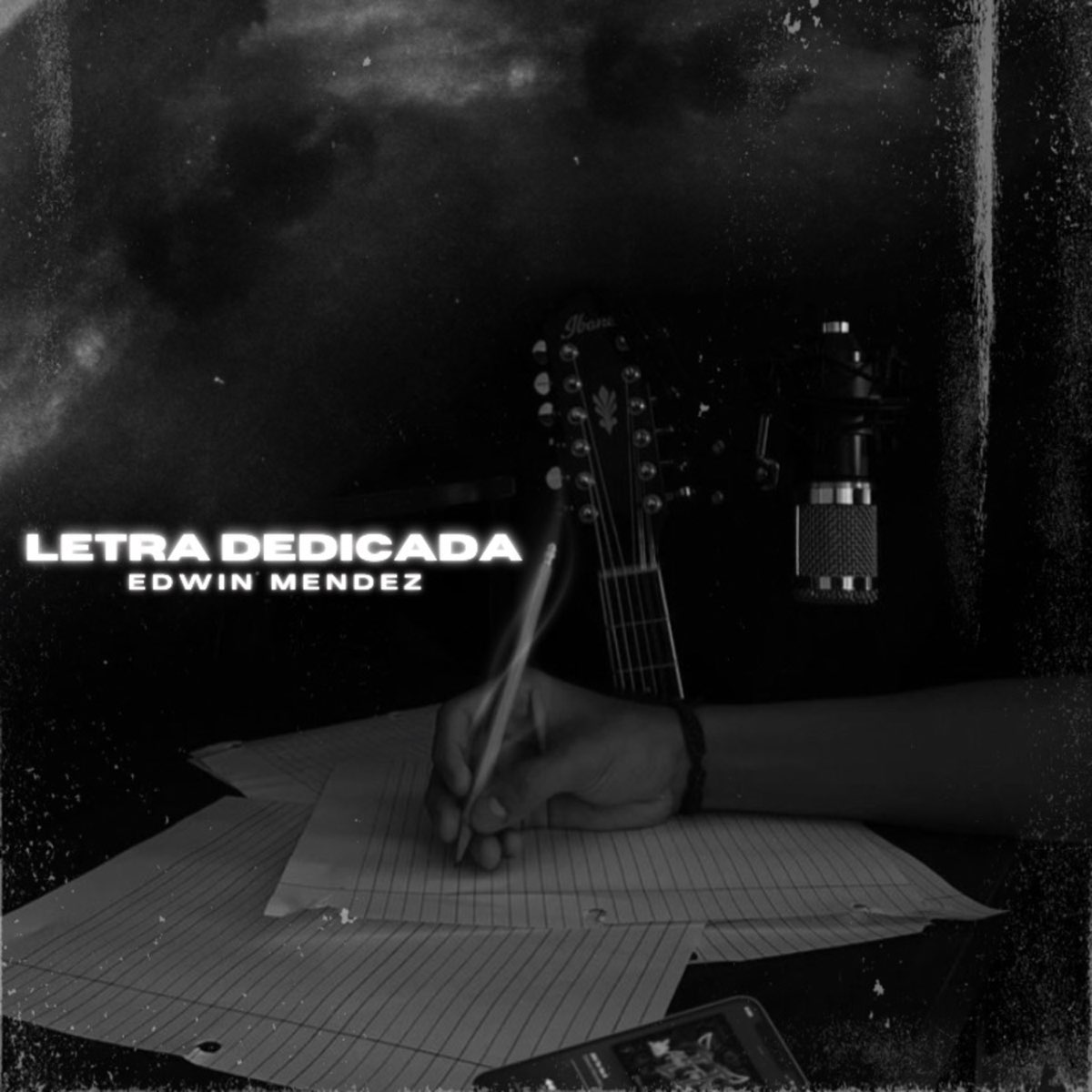 ‎Letra Dedicada - Album by Edwin Mendez - Apple Music