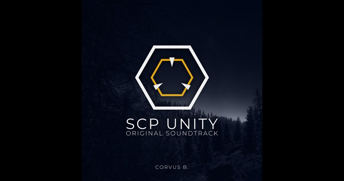 ‎SCP Unity (Original Game Soundtrack) - Album by Corvus B. - Apple Music