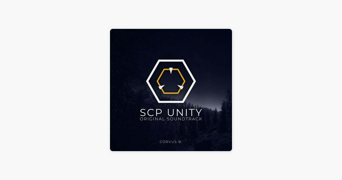 ‎SCP Unity (Original Game Soundtrack) - Album by Corvus B. - Apple Music
