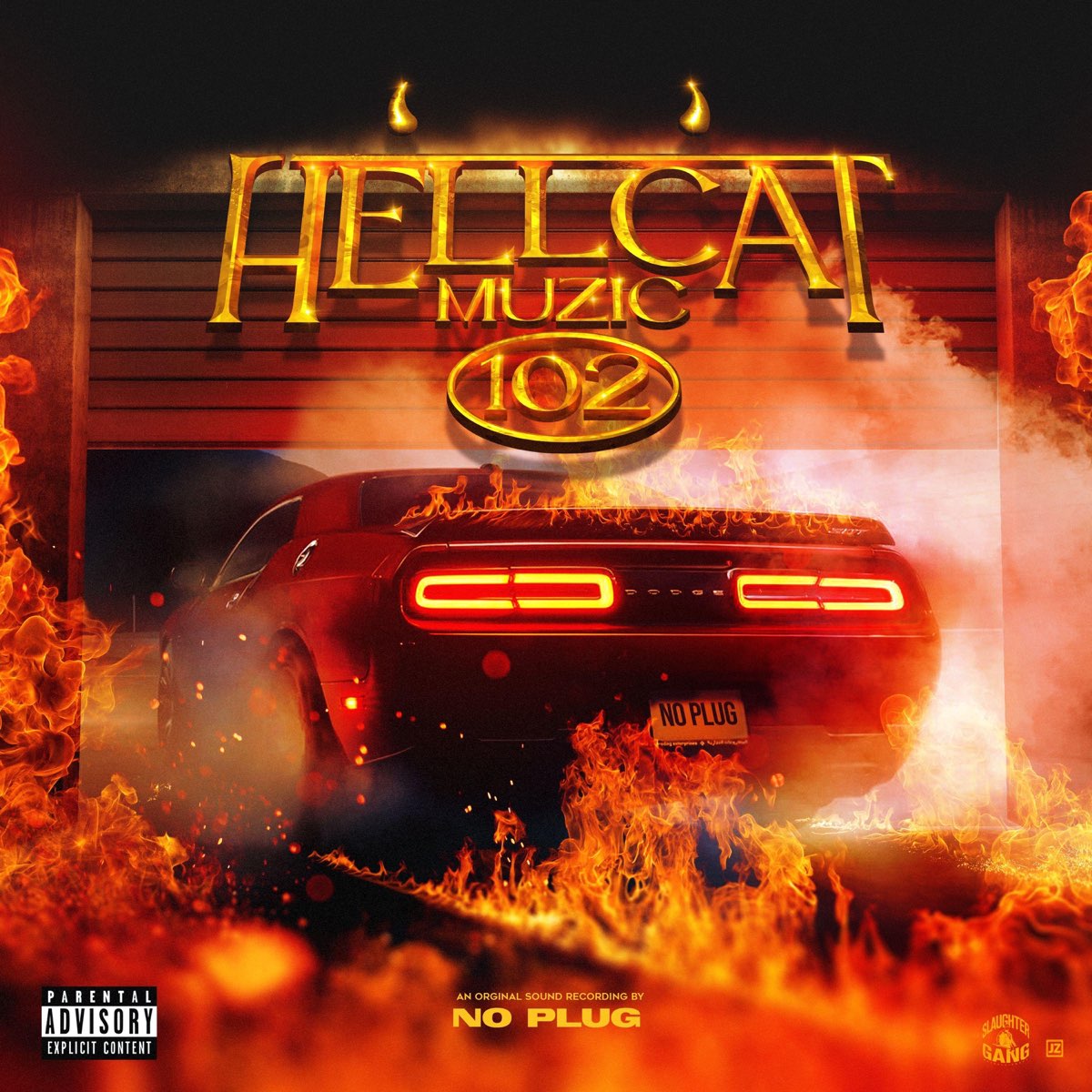 ‎Hellcat Muzic 102 - Album by No Plug - Apple Music