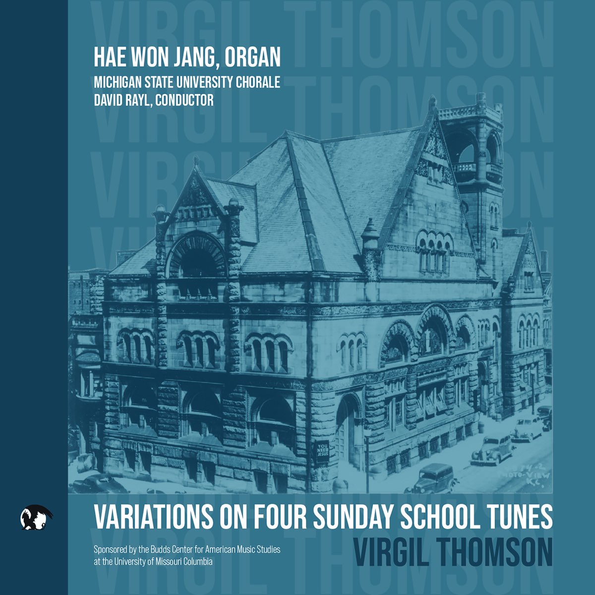 ‎Virgil Thomson: Variations on Four Sunday School Tunes - Album by Hae ...