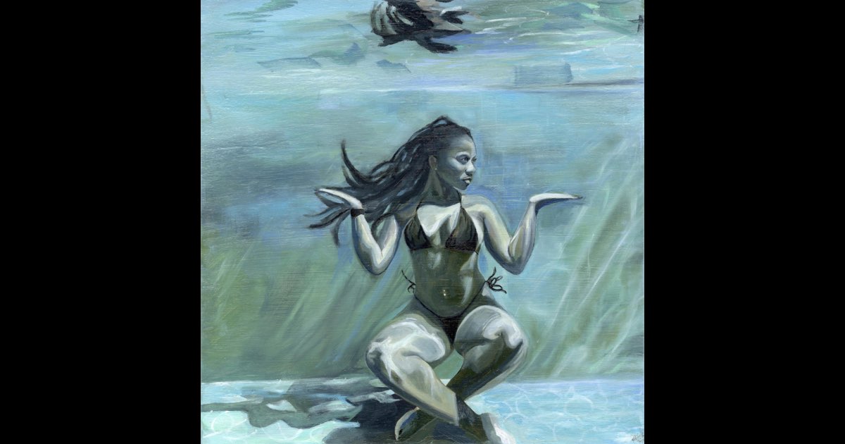 ‎Weather Under Water (feat. Efajemue) - Single - Album by Alex ...