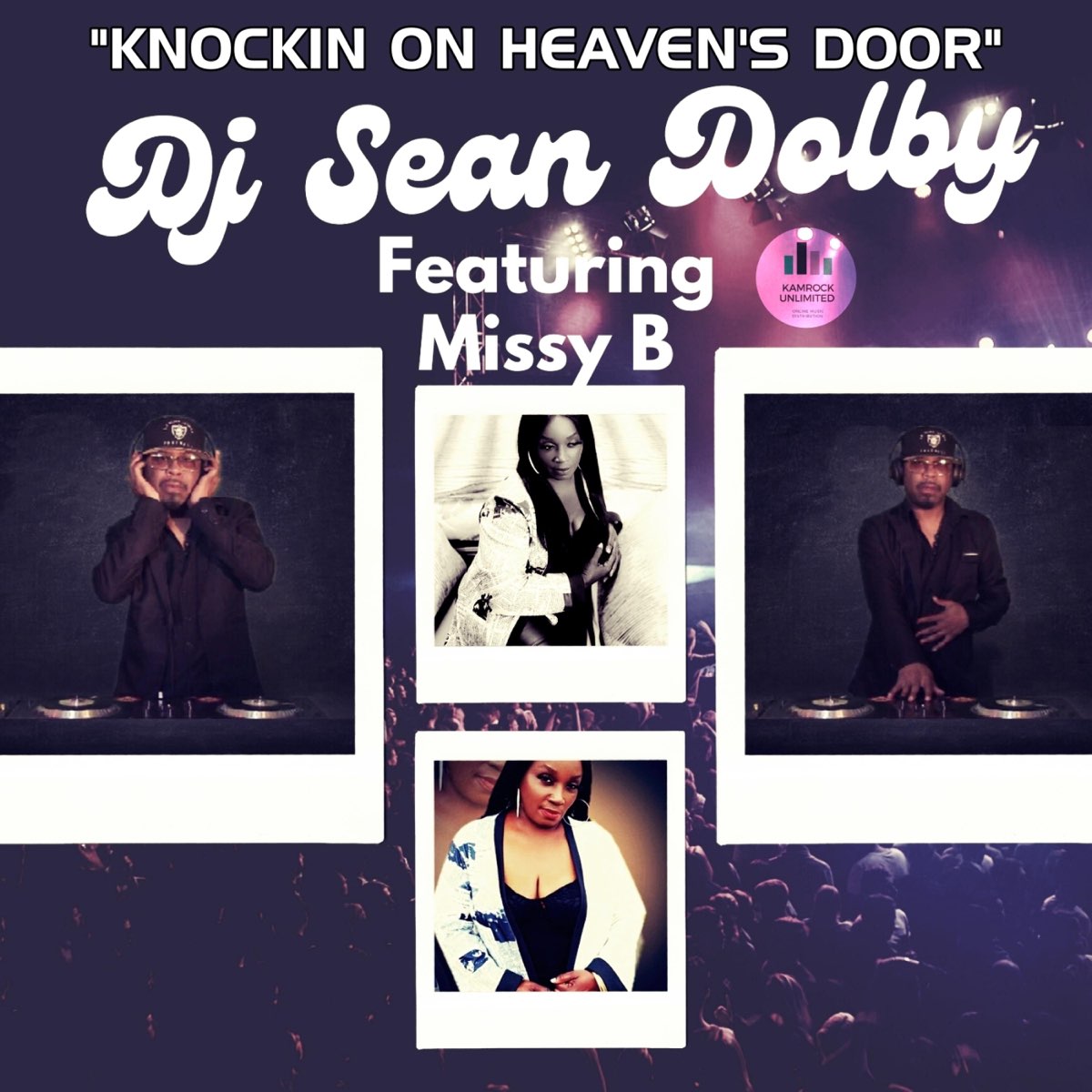 ‎Knockin on Heavens Door (feat. Missy B) - Single - Album by Sean Dolby - Apple Music
