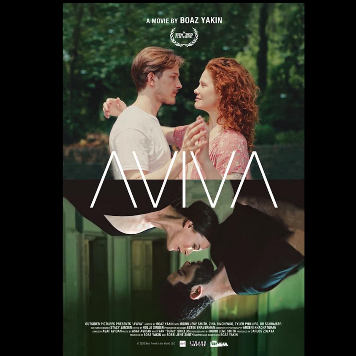 ‎AVIVA (Original Motion Picture Soundtrack) - Album by Bullet Shields ...