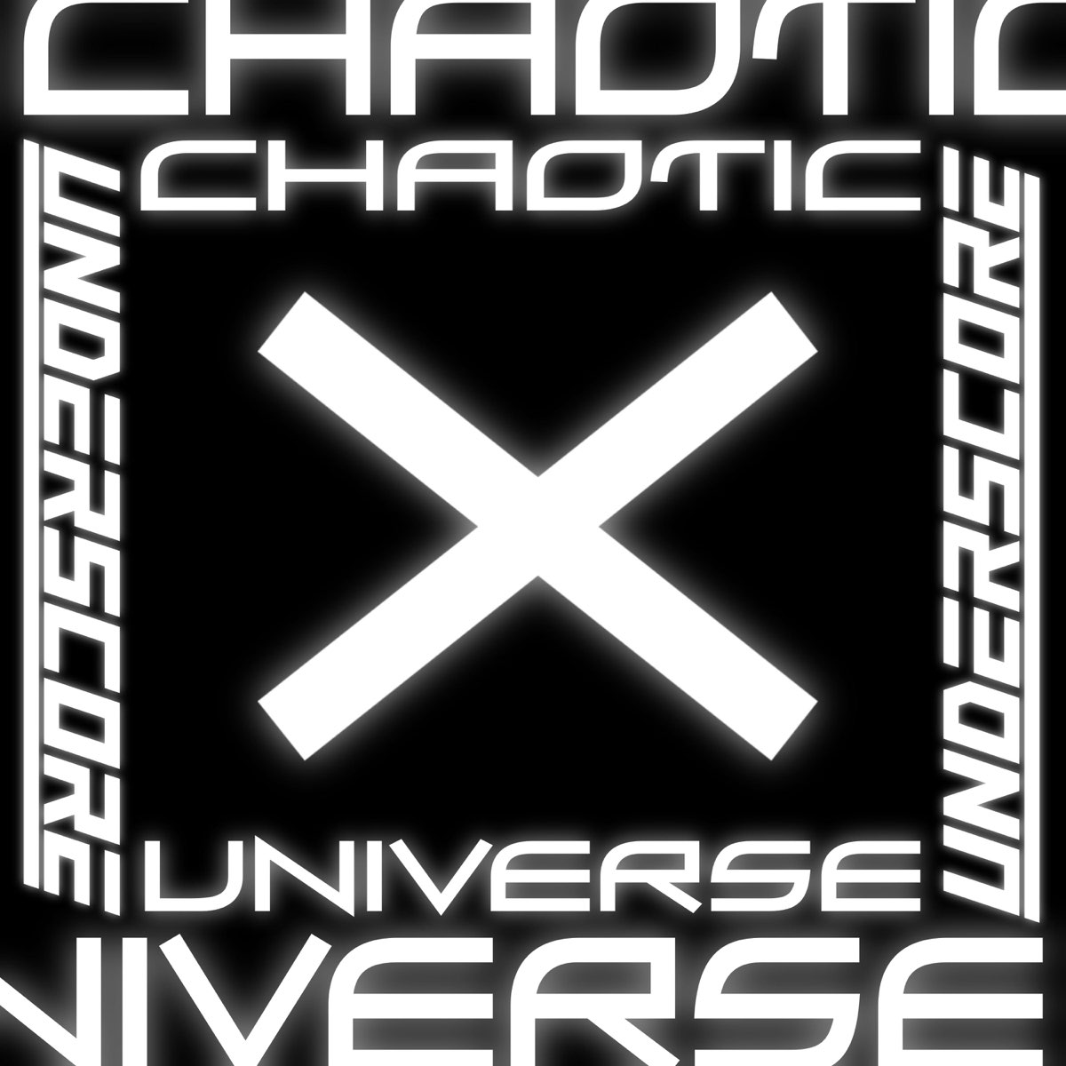 ‎Chaotic Universe - Single - Album by Underscore - Apple Music