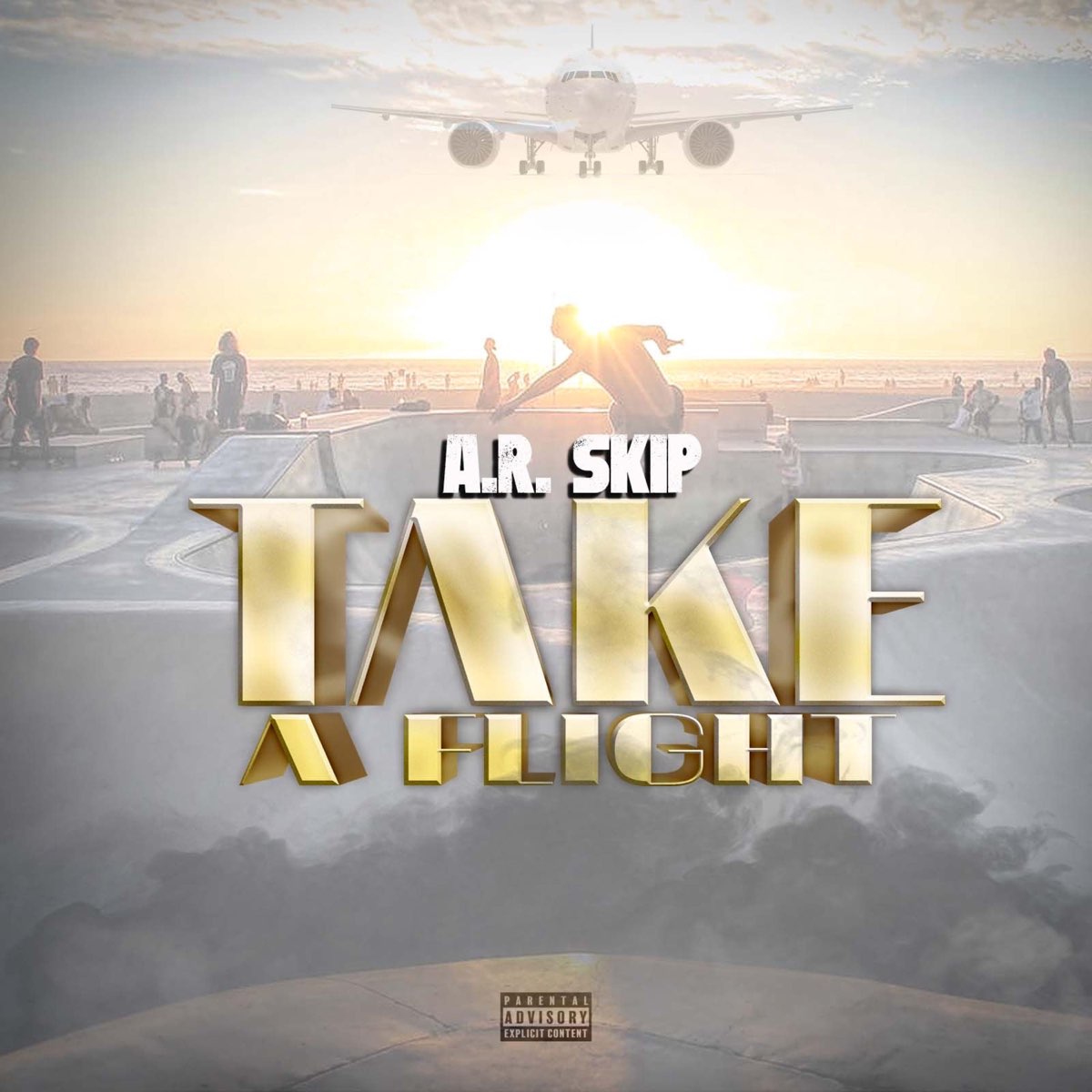 ‎Take a Flight - Single - Album by AR Skip - Apple Music