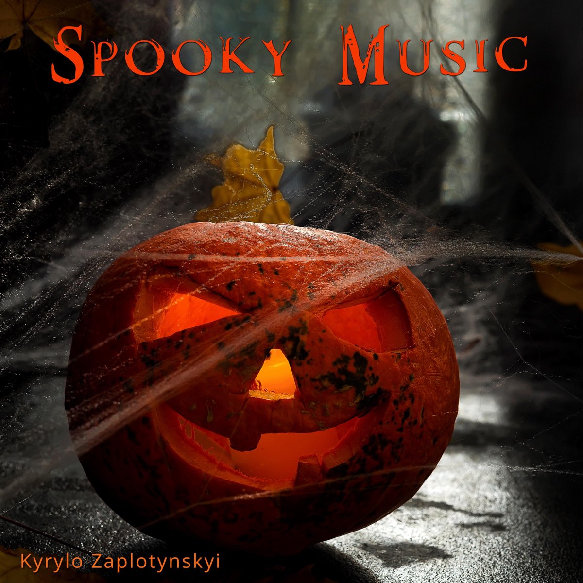 ‎Spooky Music - Album by Kyrylo Zaplotynskyi - Apple Music