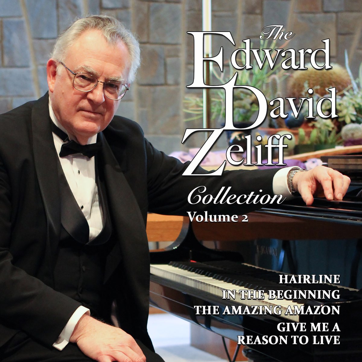 ‎The Edward David Zeliff Collection, Vol. 2 - Album by Edward David Zeliff - Apple Music