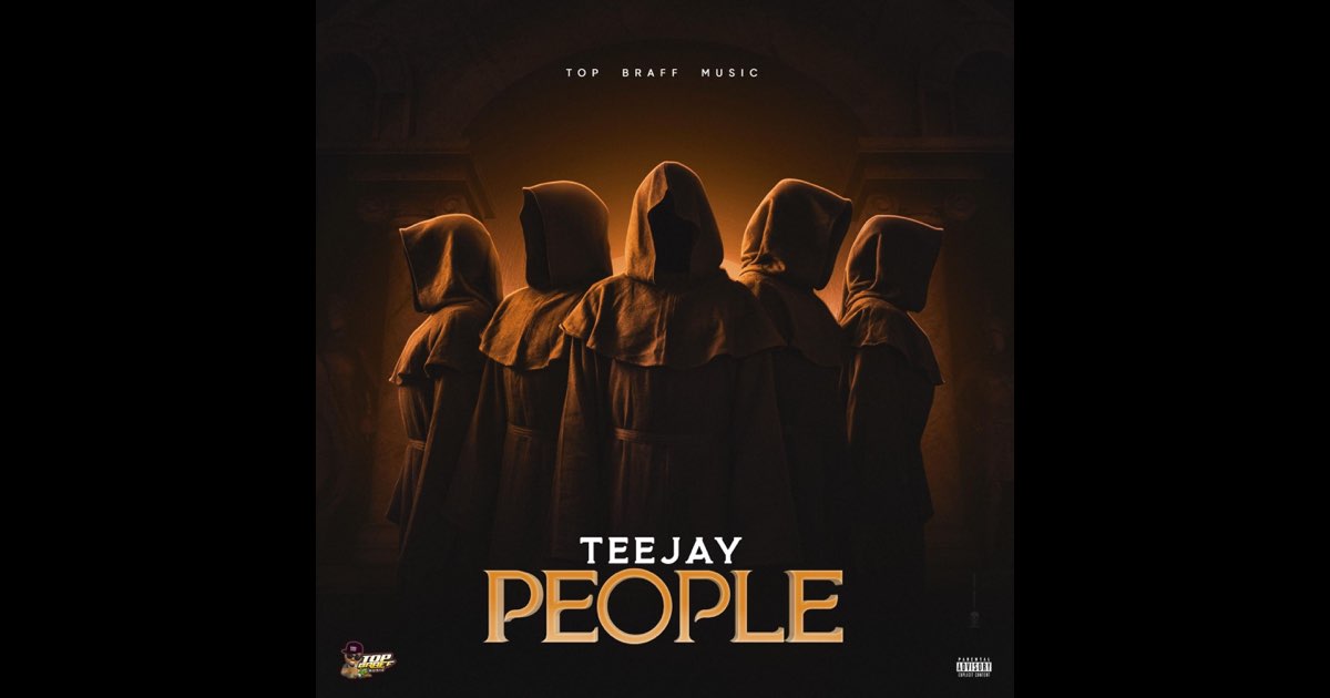 ‎People - Single - Album by Teejay - Apple Music
