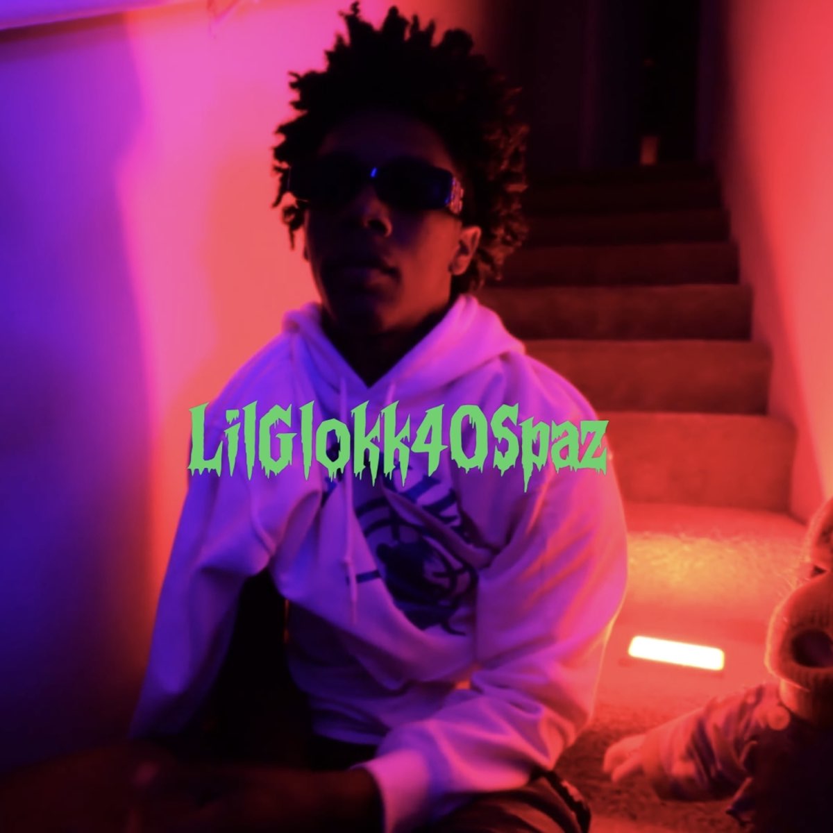 ‎Cant Get Caught - Single - Album by Glokk40Spaz - Apple Music