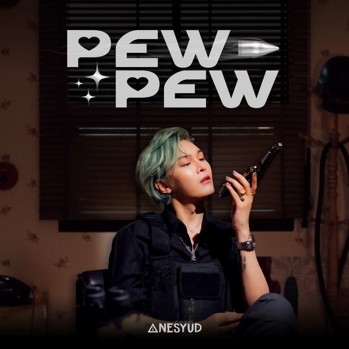 ‎PEW PEW - Single by NESYUD on Apple Music
