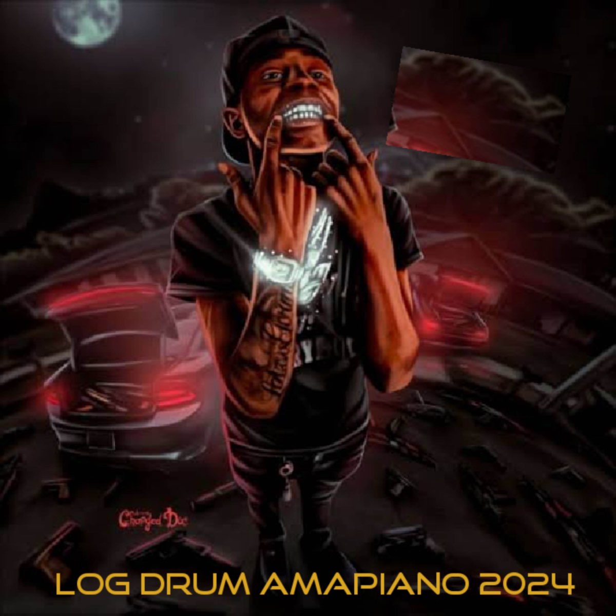 ‎Log drum Amapiano 2024 - Single - Album by AMAPIANO LITE - Apple Music