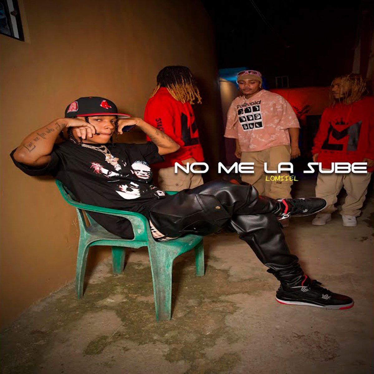 ‎NO ME LA SUBE - Single - Album by Lomiiel - Apple Music