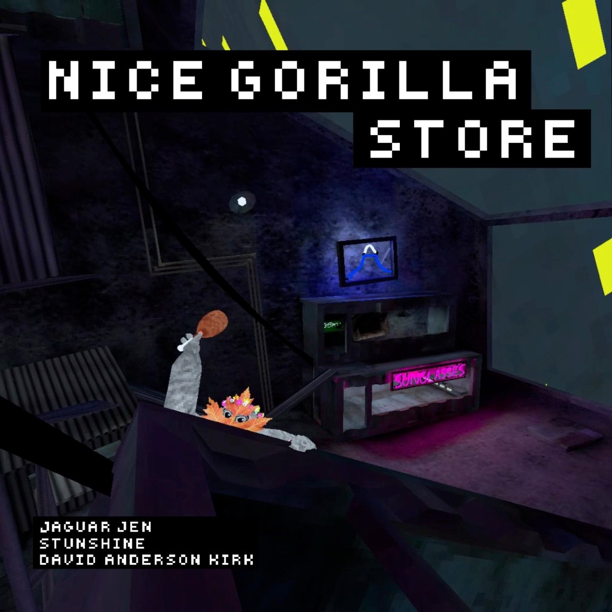 ‎Nice Gorilla Store (Gorilla Tag Original Soundtrack) - Single - Album ...