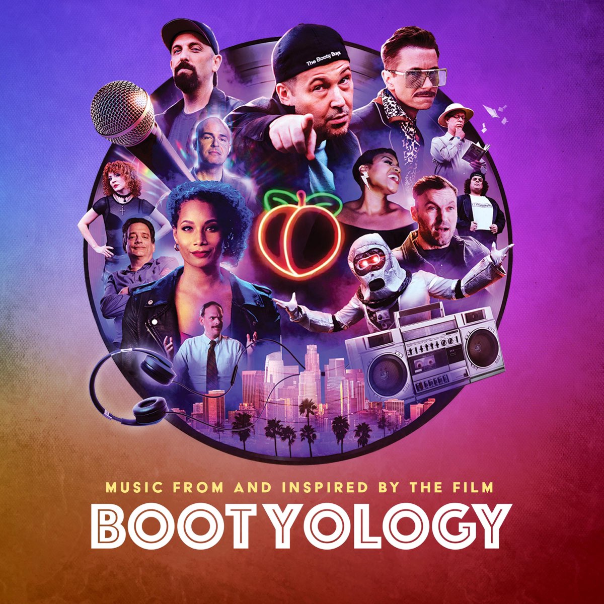 ‎Bootyology (Music from and Inspired by the Motion Picture) - Album by ...