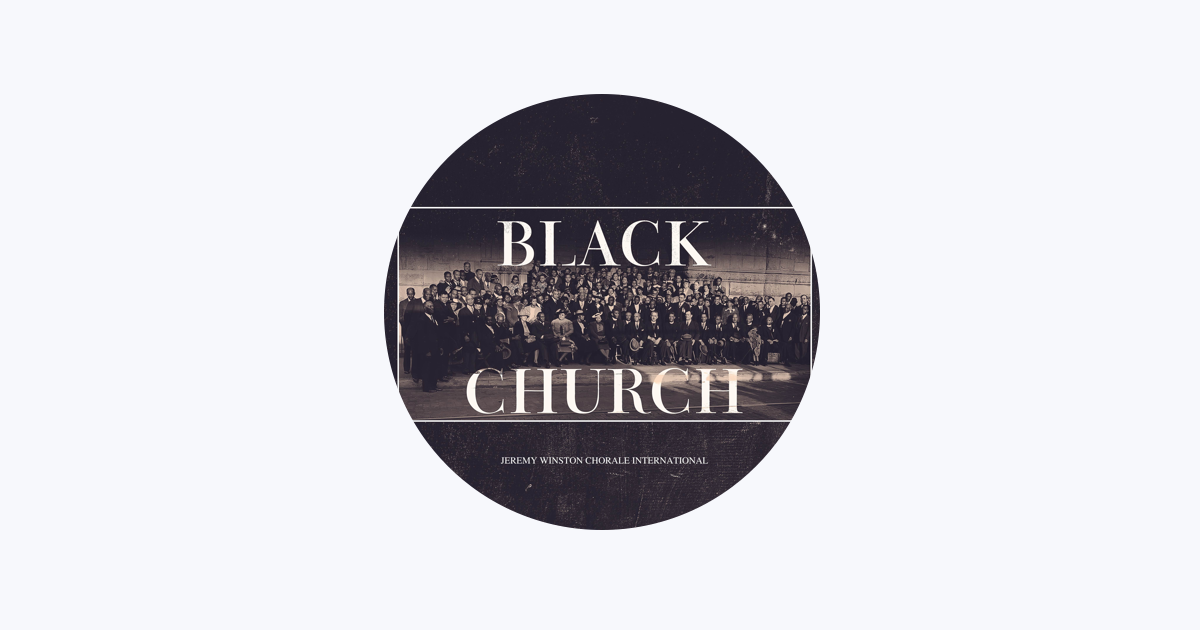 ‎Jeremy Winston Chorale International - Apple Music