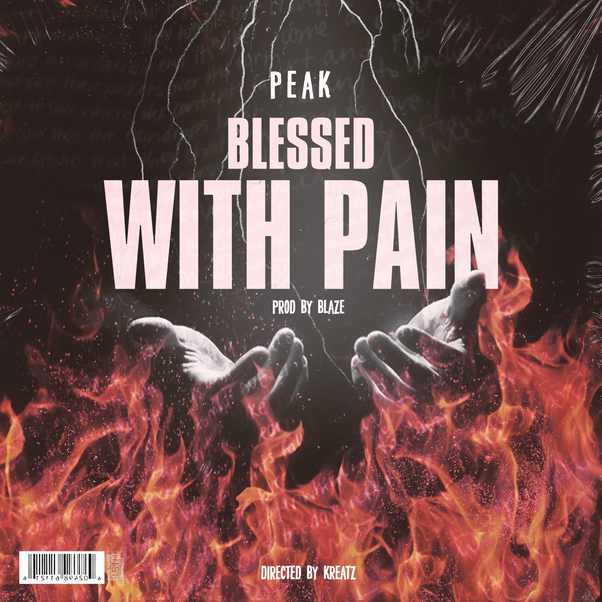 ‎Blessed With Pain - Single - Album by Peak - Apple Music