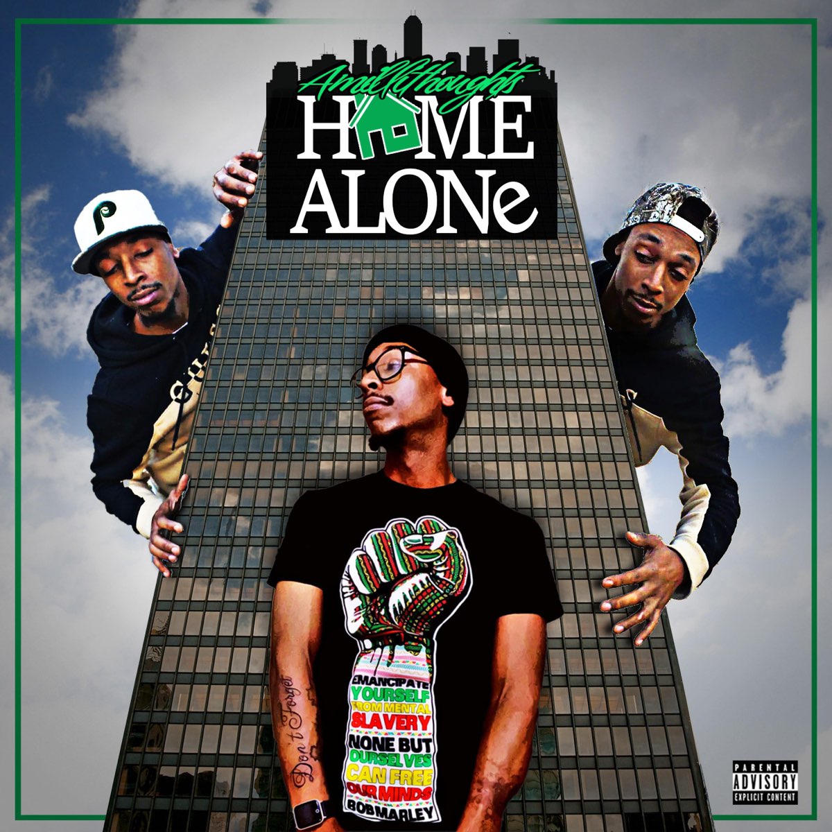 ‎Home Alone - Album by Amillithoughts - Apple Music