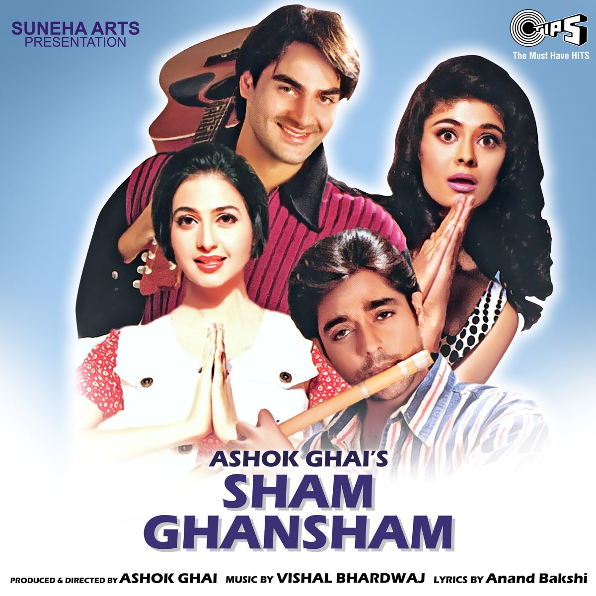 ‎Sham Ghansham (Original Motion Picture Soundtrack) - Album by Vishal ...