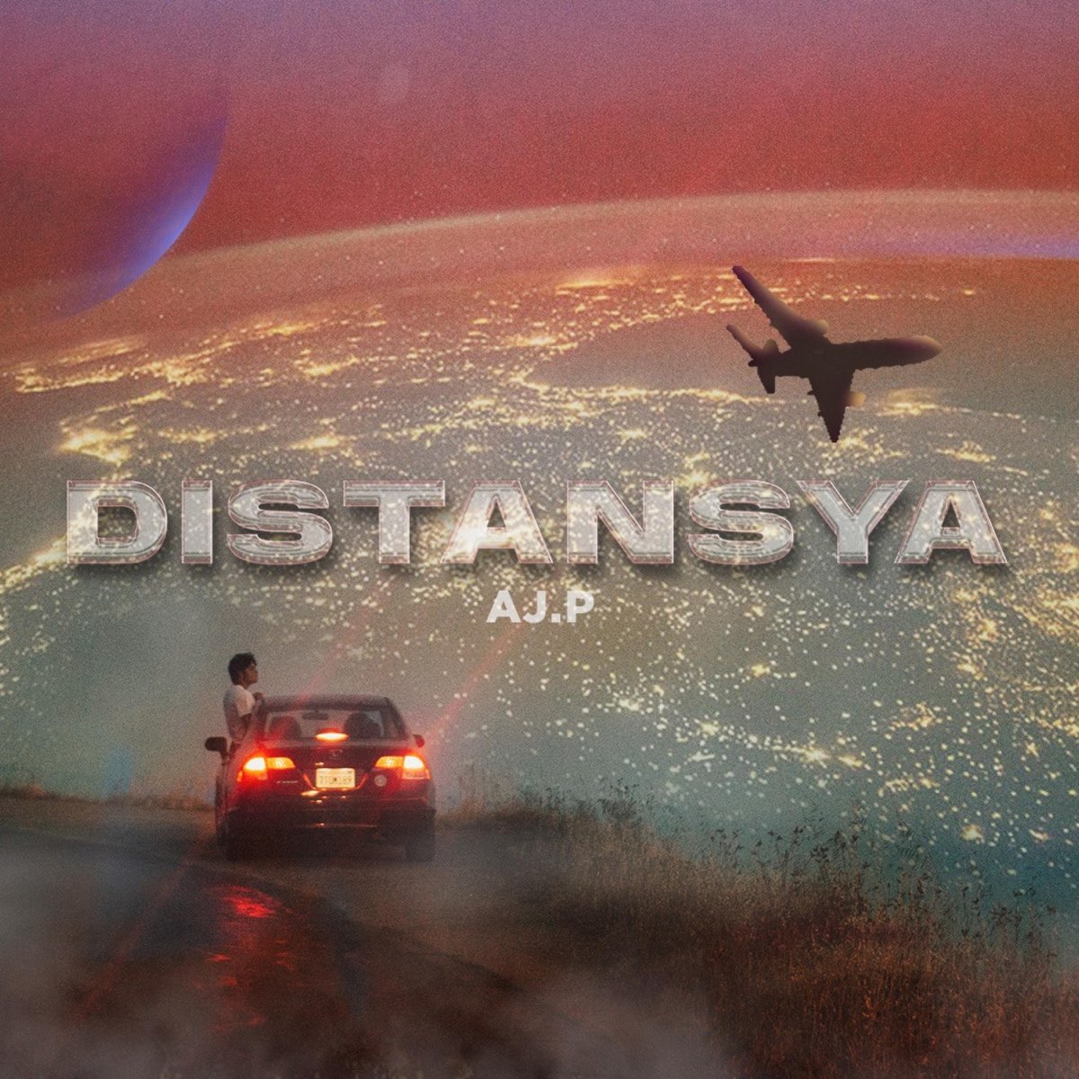 ‎Distansya - Single - AJ.Pのアルバム - Apple Music