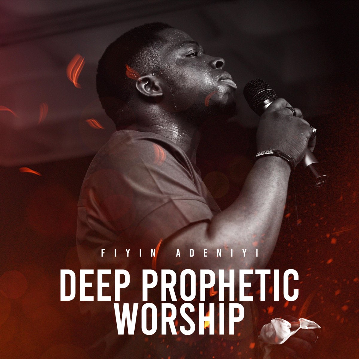 ‎Deep Prophetic Worship - Single - Album by Fiyin Adeniyi - Apple Music