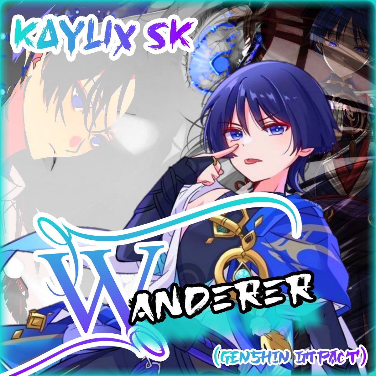 ‎Wanderer (Genshin Impact) - Single - Album by KAYLIX SK - Apple Music