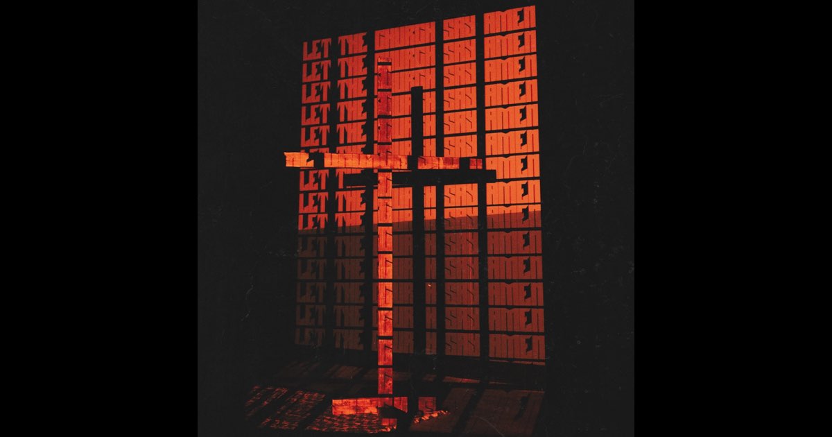‎Let the Church Say Amen - Album by Destiny Music - Apple Music