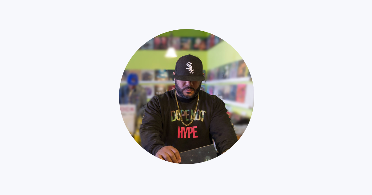 ‎Apollo Brown - Apple Music