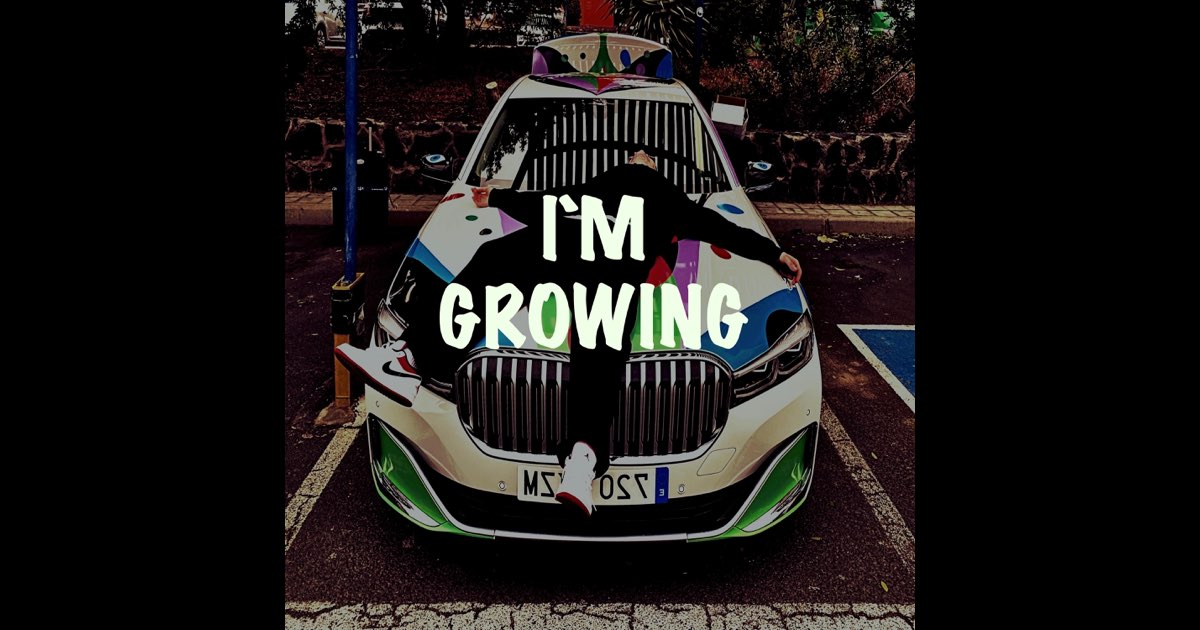 ‎Im Growing (feat. Madiv) - Single - Album by Saxe - Apple Music