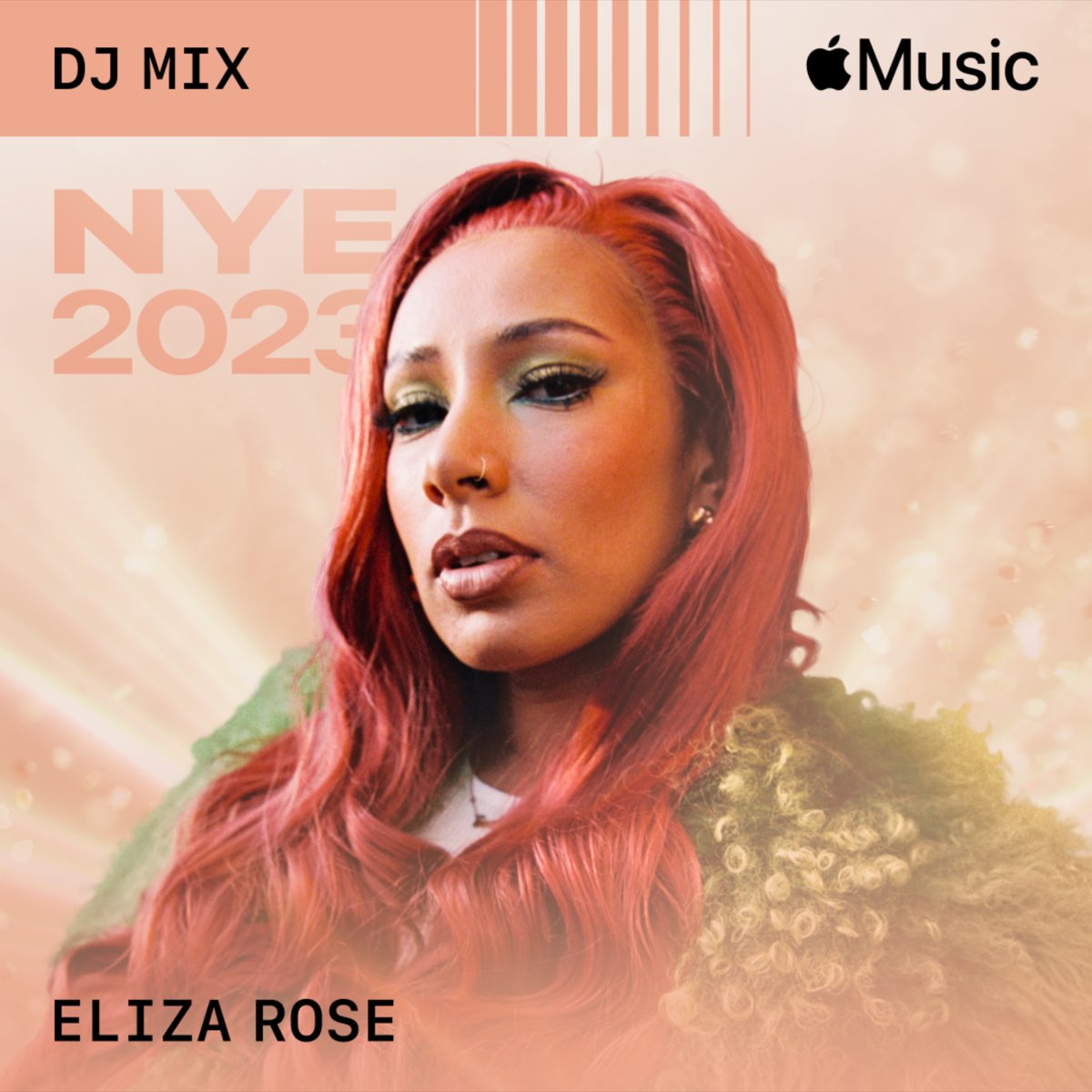 ‎NYE 2023 (DJ Mix) - Album by Eliza Rose - Apple Music