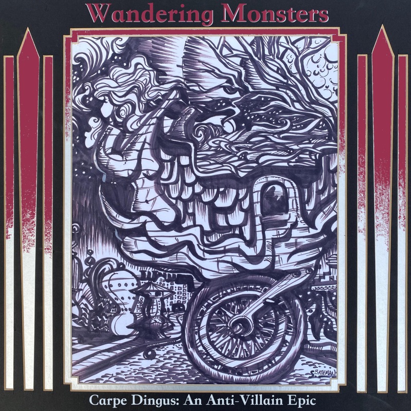 Surf Rock - Wandering Monsters: Song Lyrics, Music Videos & Concerts