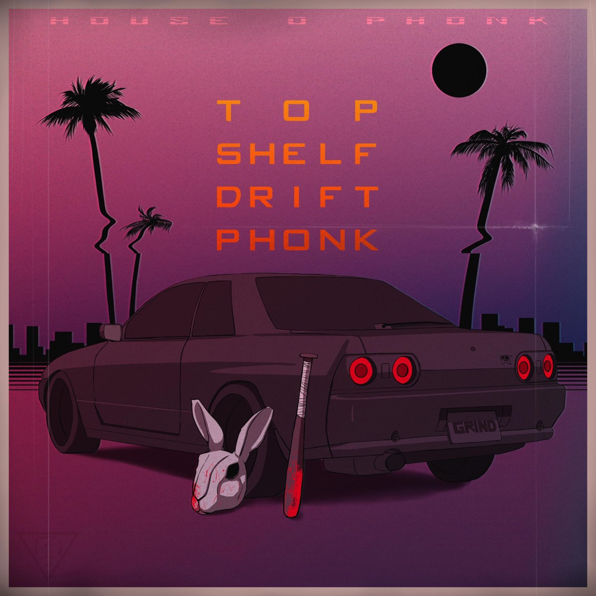 top Shelf Drift Phonk Ep Album Von House O Phonk Apple Music