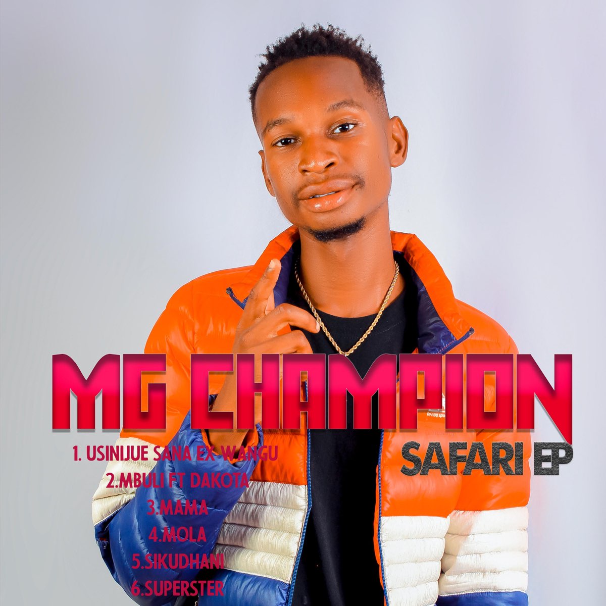 ‎SAFARI Ep - Album by MG CHAMPION - Apple Music