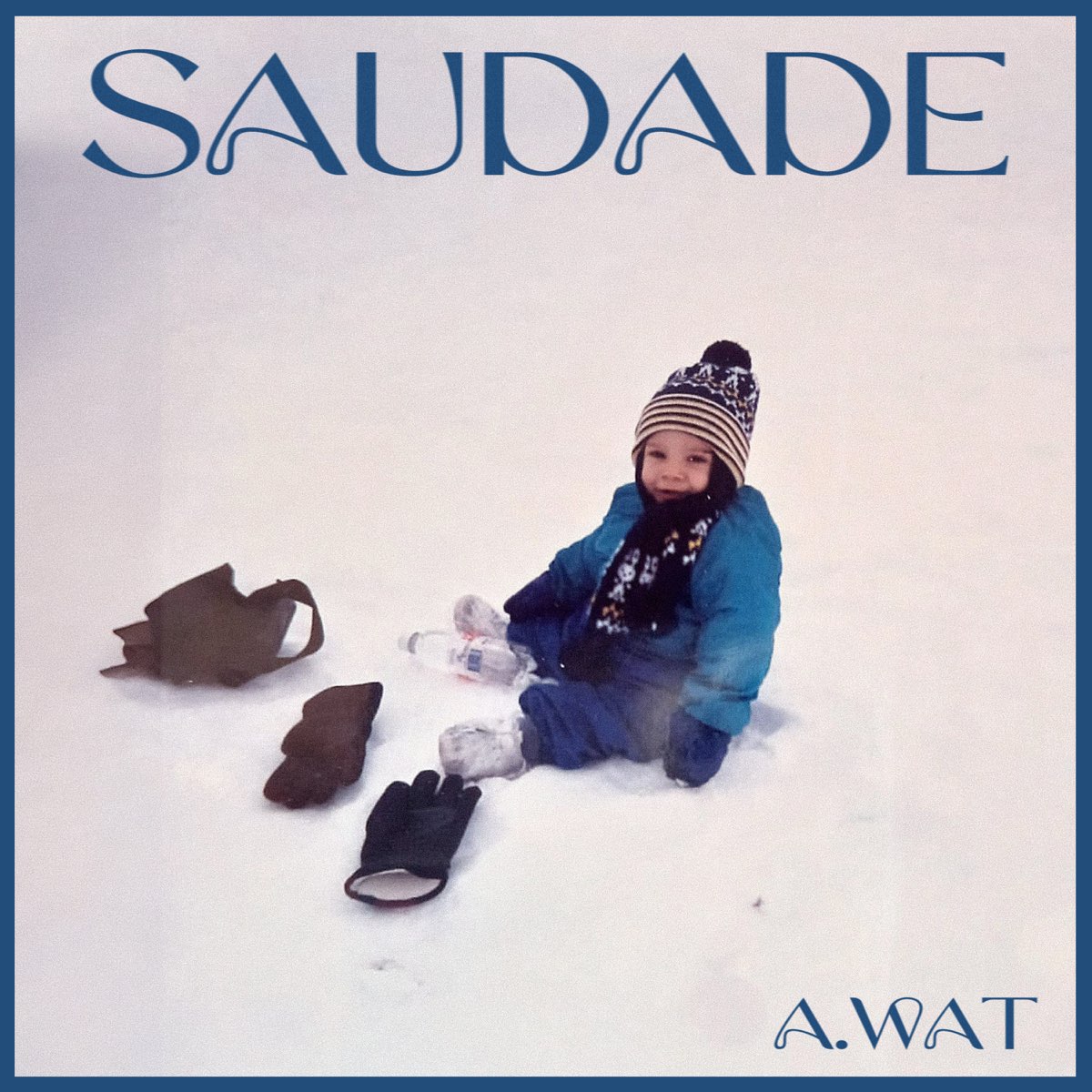 ‎Saudade - Album by A. Wat - Apple Music