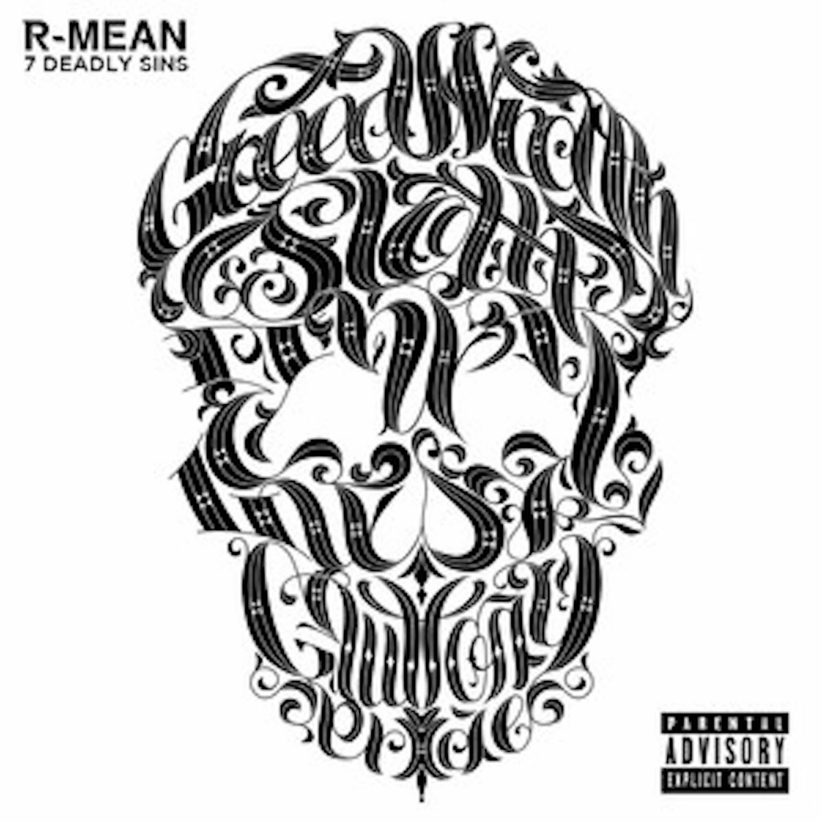 ‎7 Deadly Sins by R-MEAN on Apple Music