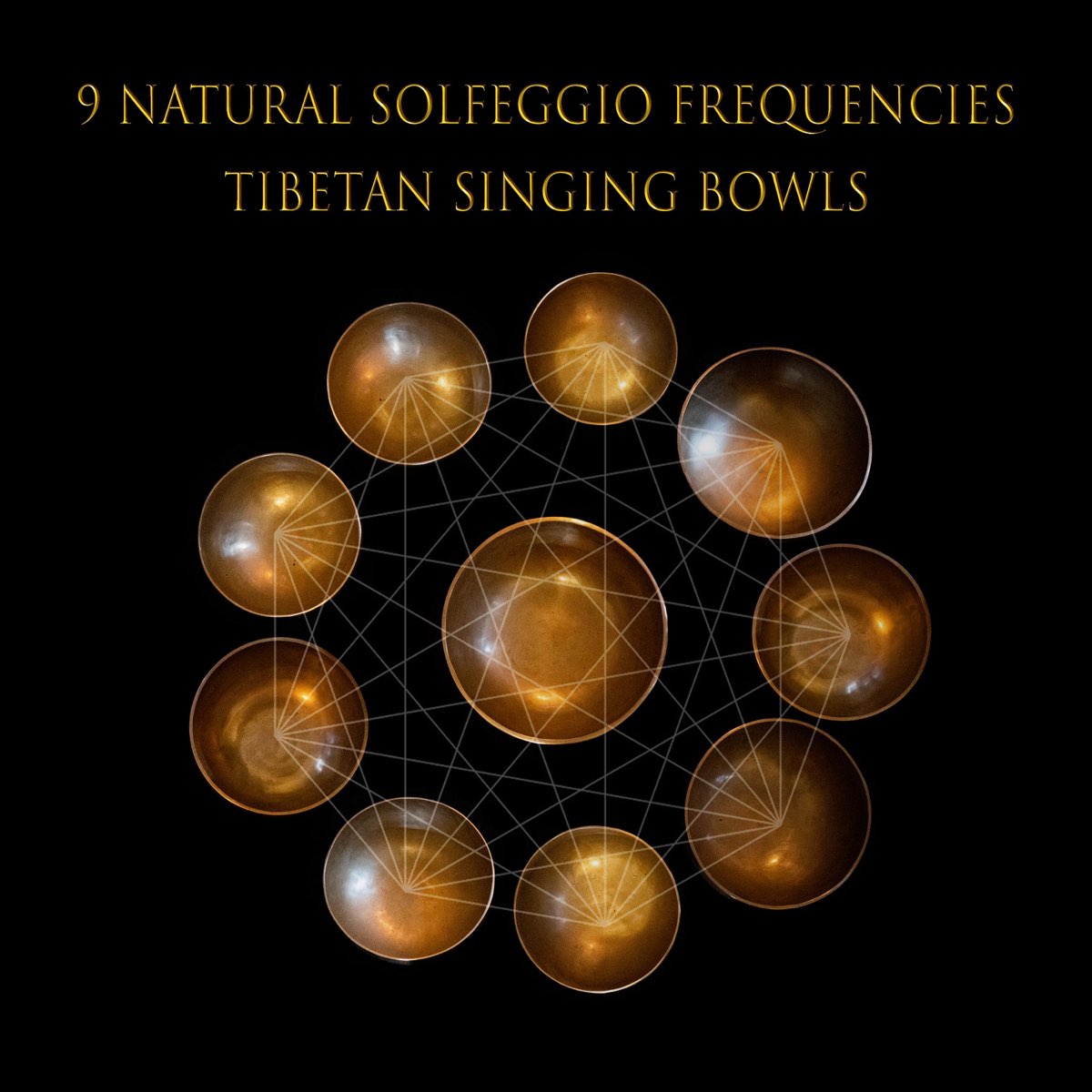 ‎Natural Solfeggio frequencies for Complete Healing - Anup Panthiのアルバム ...