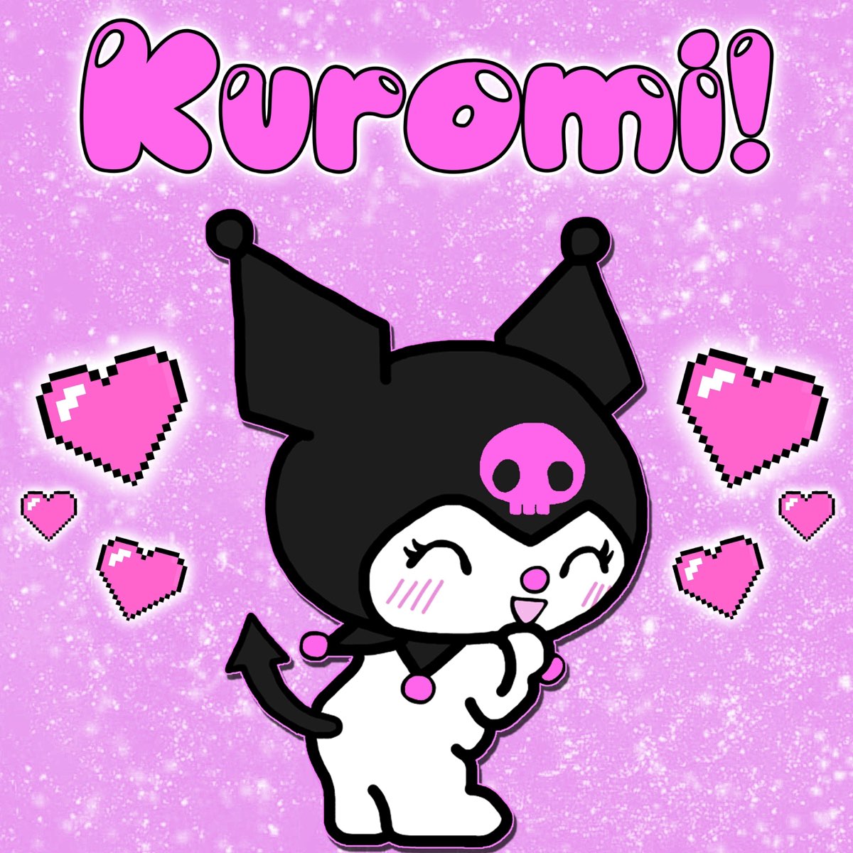 kuromi! - Single》- prtcle的专辑 - Apple Music