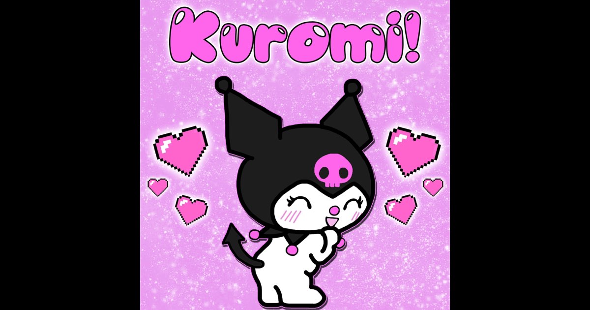 kuromi! - Single》- prtcle的专辑 - Apple Music