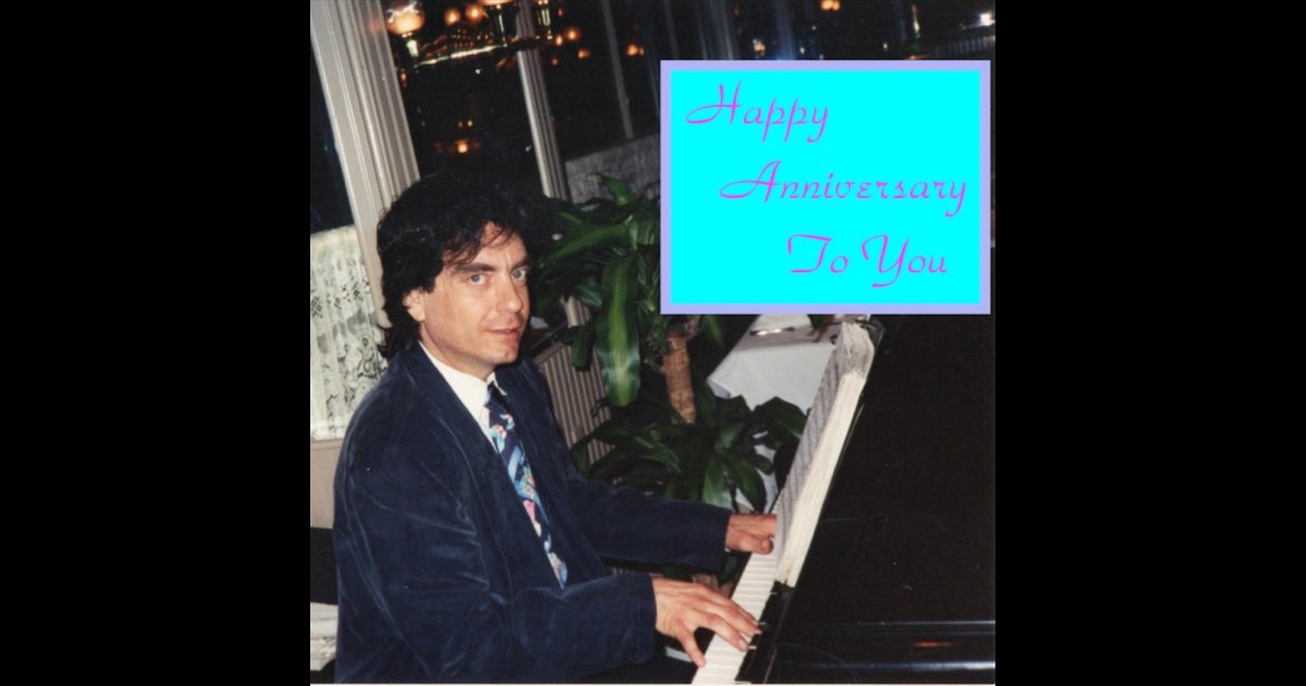 ‎Happy Anniversary to You - Single - Album by Gary Benjamin - Apple Music