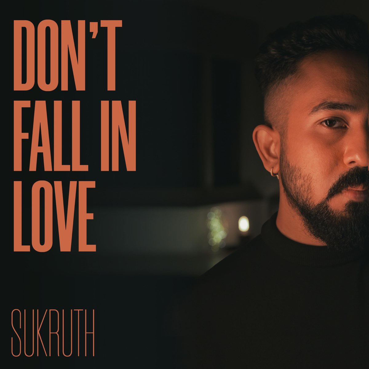‎Don't Fall In Love - Single - Album by Sukruth Mallesh - Apple Music