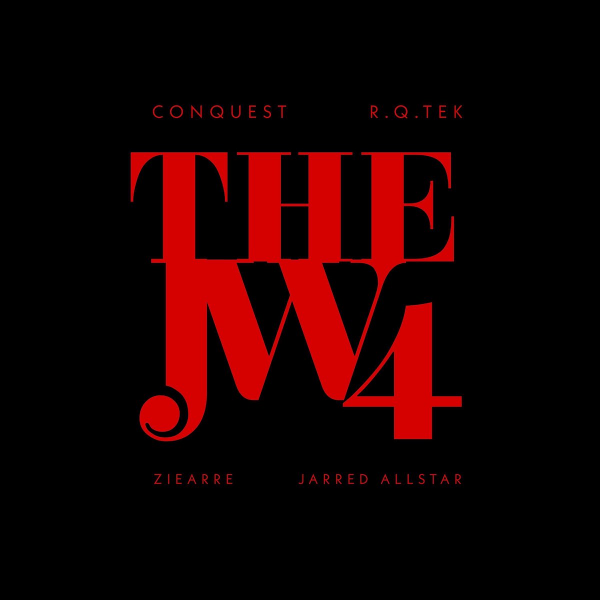 ‎The JW4: The John Wick 4 (feat. R.Q.Tek, Ziearre & Jarred Allstar ...